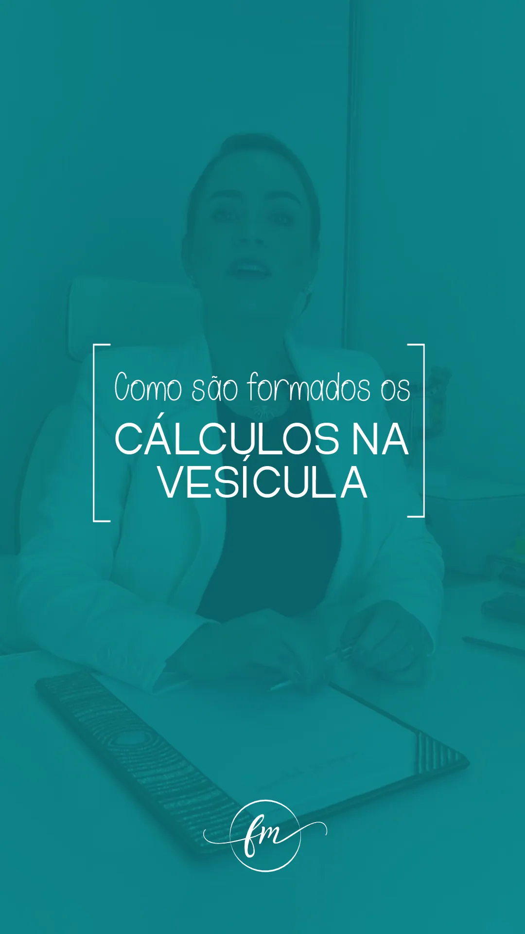 Como os cálculos da vesícula são formados? • Dra Fernanda Mielotti